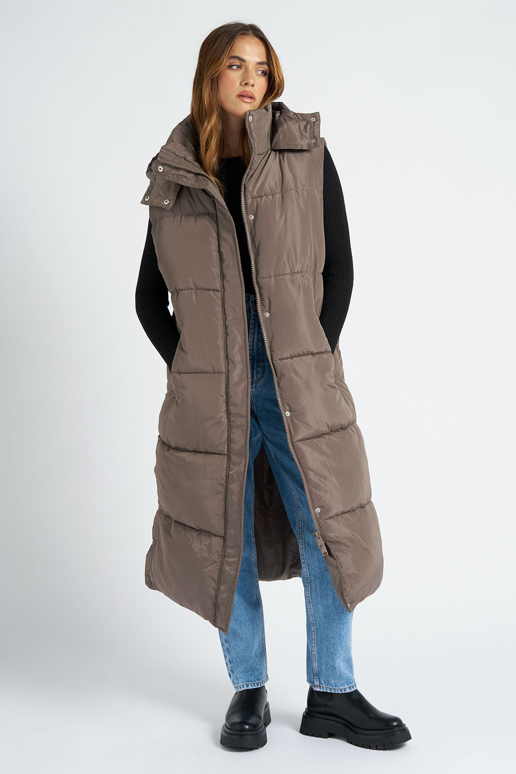 Puffa Coats | Urban Bliss clothing
