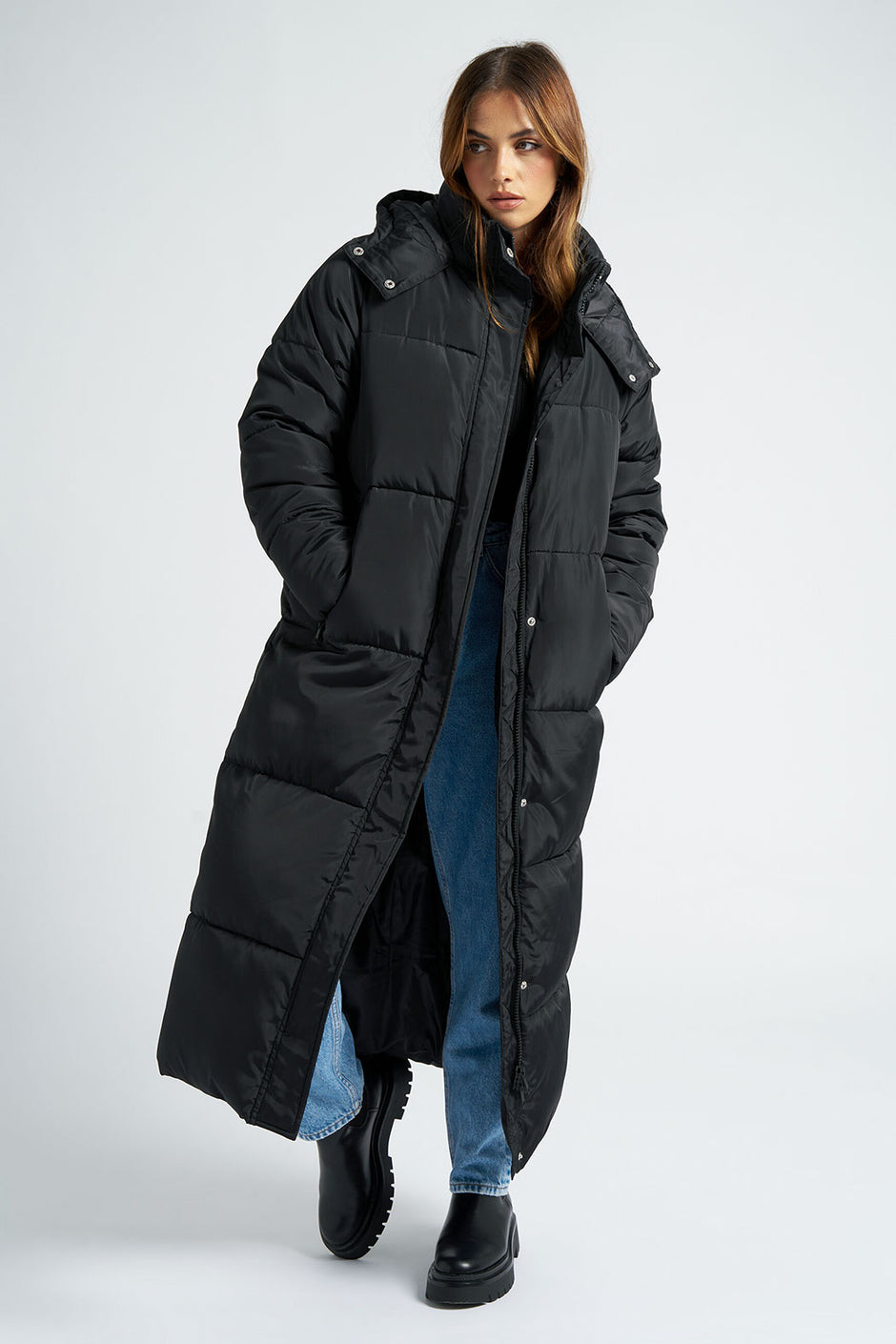Puffa Coats | Urban Bliss clothing
