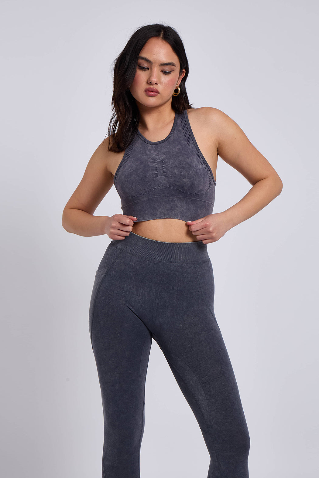 Acid Padded Sports Bra – Urban Bliss